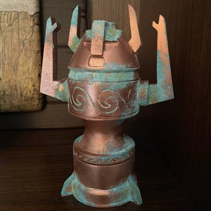 The Dagger of Set the Mummy 2017 Replica Prop - Etsy