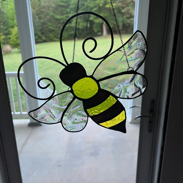 Ladybug Stained Glass Digital Pattern, Digital PDF File, Hobby License ...