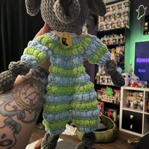 Crochet Pattern: Flip Flop Monkey / Amigurumi/ Stuffy/ Softie/ - Etsy