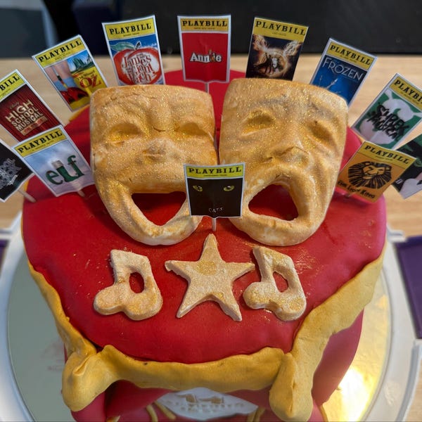 Hamilton Cake Topper, Glitter Cake Topper, Hamilton Musical , Alexander ...