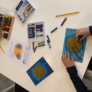 AUTUMN Journal Homeschool Printable Charlotte Mason Nature Study - Etsy