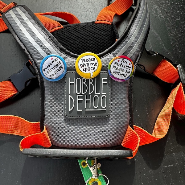 Pregnancy Badge Set, 4 Badges, Badge Packs, 32mm or 44mm, I Am Pregnant ...