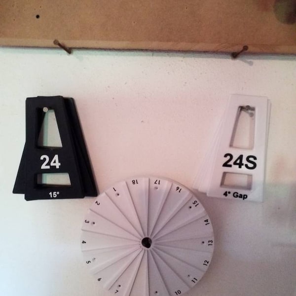 Segmented Bowl Wedgies - Wedges for Segmented Bowl Woodturning - Etsy