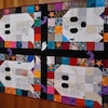PDF Pattern Ghost Party Quilt Digital Download - Etsy UK