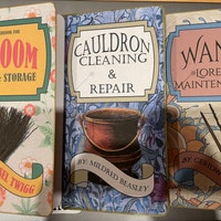 Wand Permit, Wand Registration Certificate, Magic Wand Permit - Etsy Canada