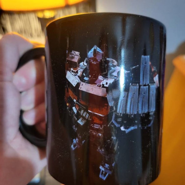 Transformers Starscream Sticker - Etsy