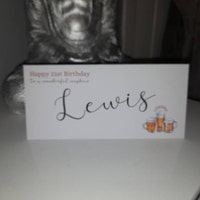 Personalised Retirement Card-congratulations on Your Retirement-good ...