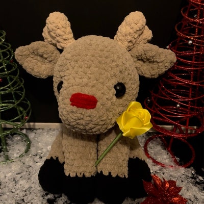 Stubby Dino Crochet Amigurumi Pattern - Etsy