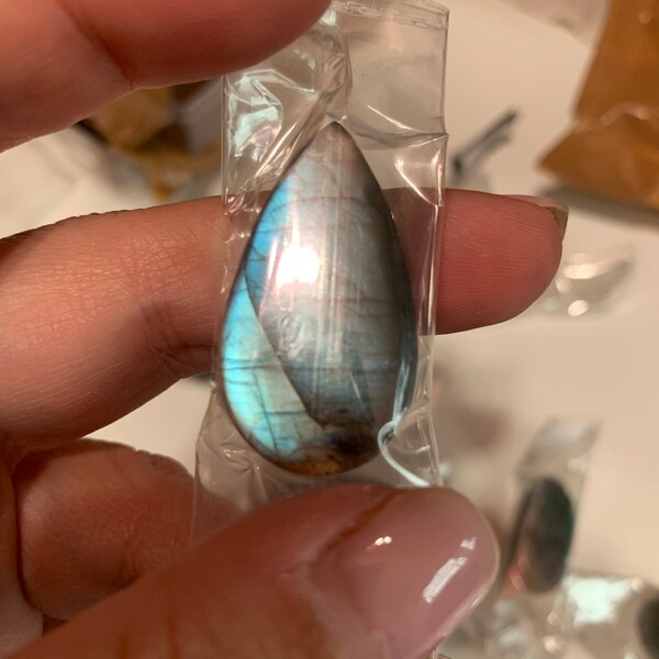 Multi Flashy Labradorite, Multi Labradorite, Natural Labradorite ...