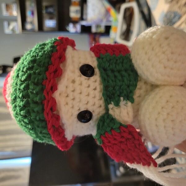 Festive Wiwi Crochet Pattern Collection - Etsy