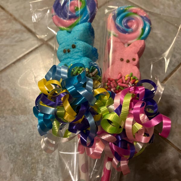 Easter Candy Gifts FAST SHIPPING Assorted Styles, You Choose - Basket ...