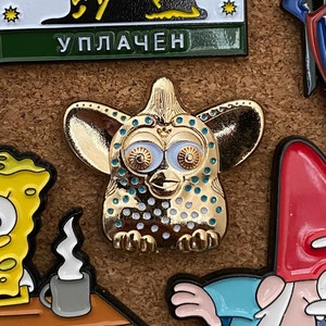 Stoop Kid Enamel Pin - Etsy