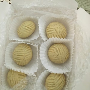 Khahk Homemade Egyptian Cookies, EID/ RAMADAN/ Wedding / كحك أفراح مصرى ...