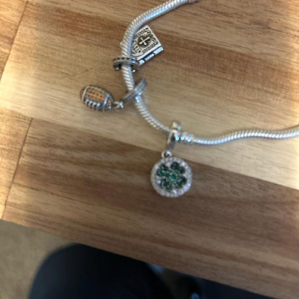 Pandora Blue Scaled Fish Dangle Charm - Etsy