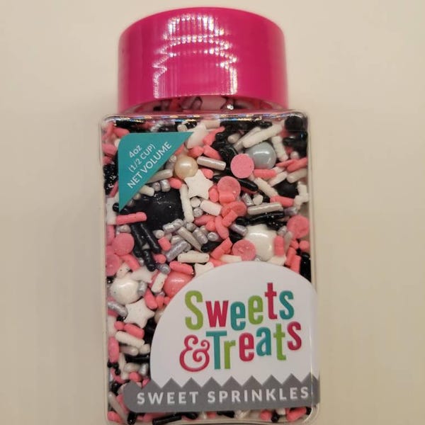Candy Sprinkles: Graduation Cap Sprinkles - 4oz Bag - Etsy