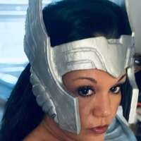 Hela Headdress Full Sized Green Version Thor Ragnarok - Etsy Canada