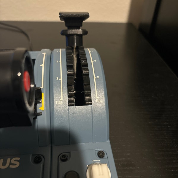 GA Switch Panel Module Flight Simulator Home Cockpit Panels - Etsy