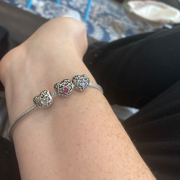 Authentic Pandora Shanghai Disney Resort Grand Opening Exclusive Charm ...