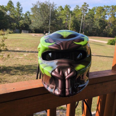 GI Joe Arashikage Clan Motorcycle Helmet Custom DOT and ECE Approved - Etsy