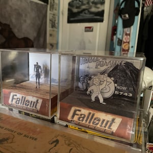 Super Mario Bros Bowser Boss Fight Shadow Box Diorama Art - Etsy