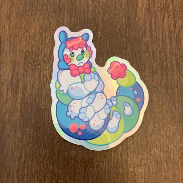 SERIES 2 REGRETEVATOR - Stickers: Wallter, Mark, Lampert, Spud, Dr. Retro, Folly, Pilby, Mach - Etsy