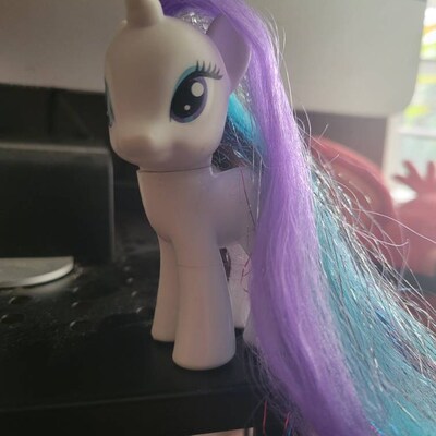 My Little Pony Pinkie Pie Starter Kit MLP Generation 4 G4 - Etsy