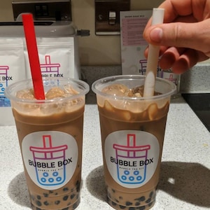 Bubble Tea Home DIY Kit by Bubble Box fruit Tea Set | Etsy