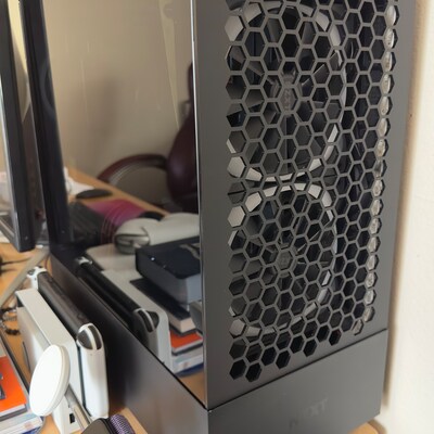 The Original NZXT H510 Elite and Flow Custom Vented Front Panel - Etsy