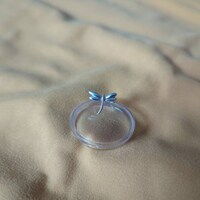 Mini Fishbone Sterling Silver Nose Stud / Nose Screw, Jewelry Nose Stud ...