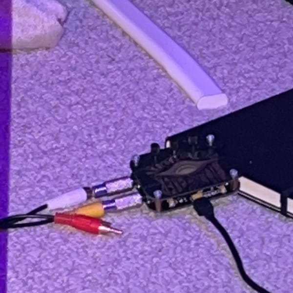 Mismatcher Delux : Active Analog Video VHS Glitch Effects - Etsy