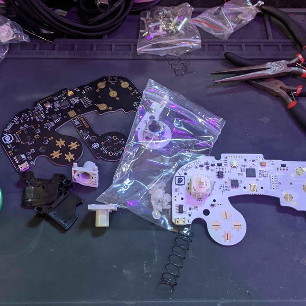 New Replacement Gamecube Controller Shell optional Buttons Pads - Etsy