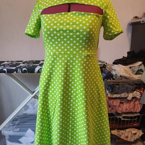 Hannah Top and Dress PDF Sewing Pattern and Step by Step Sewing ...