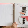 Christmas Activity Bundle: Winter Busy Book for Toddlers (PDF) - Etsy