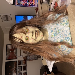 Life Size Regan Dummy the Exorcist - Etsy