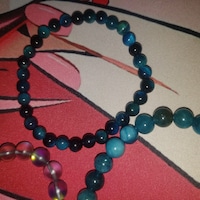 Natural Mahogany Jasper Mahogany Obsidian, High Quality in Round,4mm ...