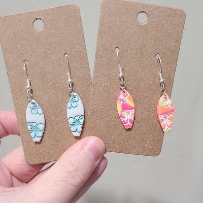 Totally 90s Polymer Clay Texture Themed Tile Nineties Acrylic Clay ...