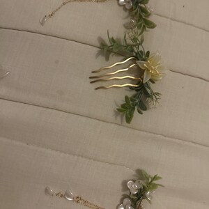 Metal Jade Hair Stick, Hanfu Luxury Hair Pins, Chinese Hair Fork, Pearl ...