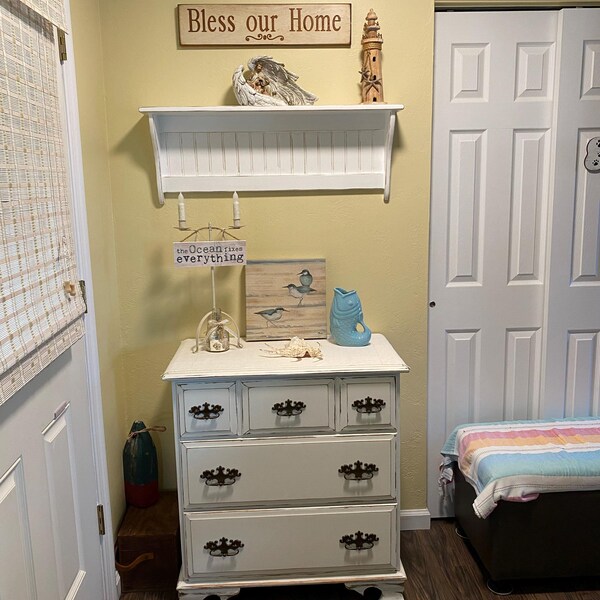 Mudroom Bench and Coat Rack With Cubbies - Etsy