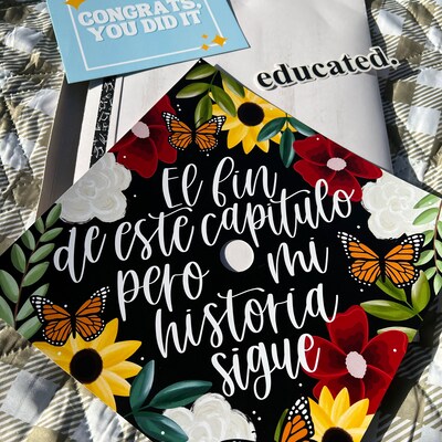 Accounting Grad Cap Design CARDSTOCK Graduation Cap Design Filing ...