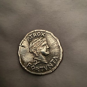 Supernatural Inspired War Ring - Etsy