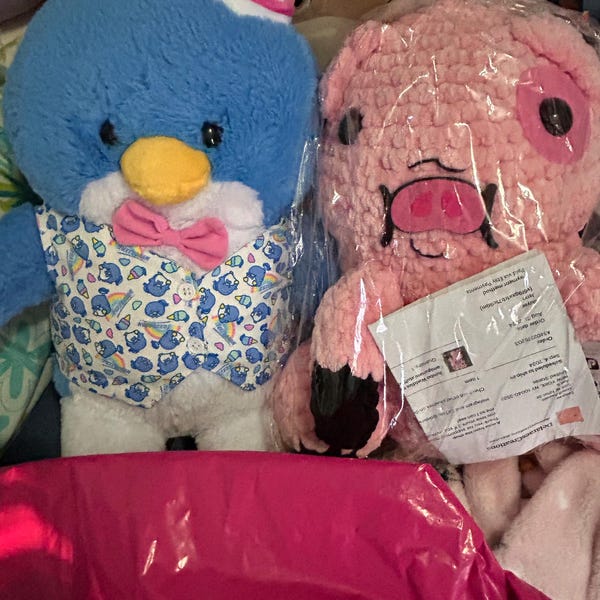 Repo Robot Crochet Pattern Crochet Pattern Pdf File // Amigurumi Video ...