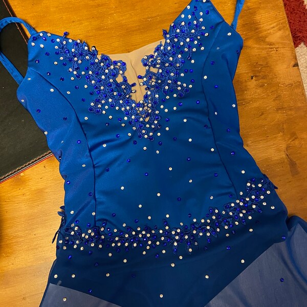 Odette Leotard Pattern - Etsy