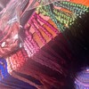 Variegated Embroidery Silk Thread | 13 Skeins Natural Mulberry Silk ...