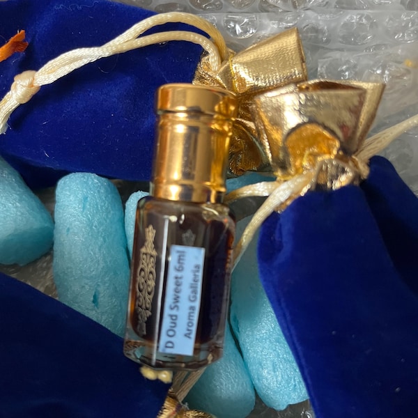 MUSK AL BUSHRA / Luxurious Perfume Oil/attar Oil | Alcohol-free Arabian ...