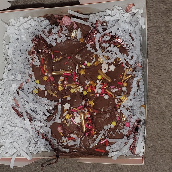 Easter Breakable Smash Chocolate Oversized Eggs Filled With Fun Jelly Belly Jelly Beans. Comes ...