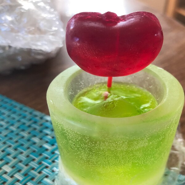 Fan Soaps in Gift Box - Etsy