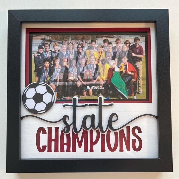 Youth Pastor Appreciation Signature Layered Shadowbox Frame, Sunday ...