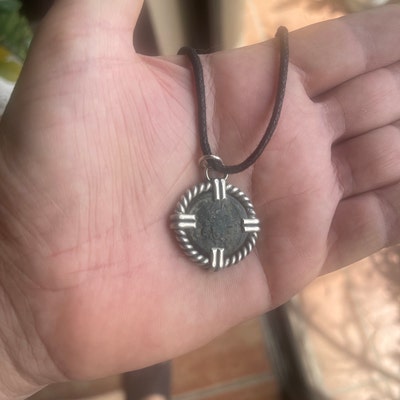 1,100 Year Old Medieval Coin of Raja Sankara Varman, Emperor of Kashmir ...