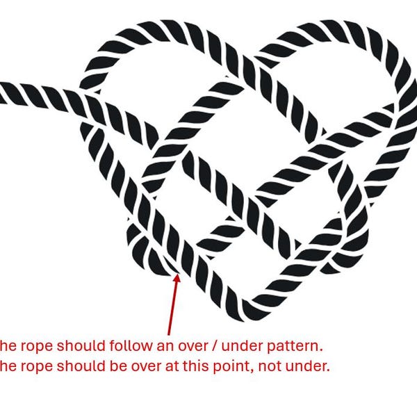 Rope Knot Silhouette Bundle, Nautical Knot SVG, Boat Knots Svg, Anchor ...