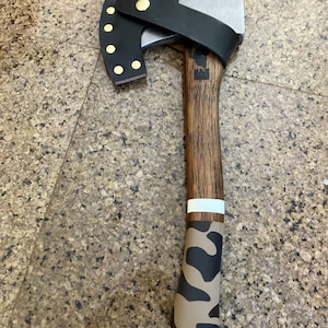 Build an Axe Design and Customize Any Axe or Hatchet With - Etsy